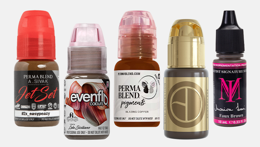 Eyebrow Pigments - Killer Beauty