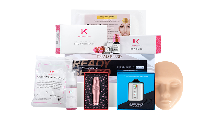 Practice skins: a PMU must-have! - Killer Beauty