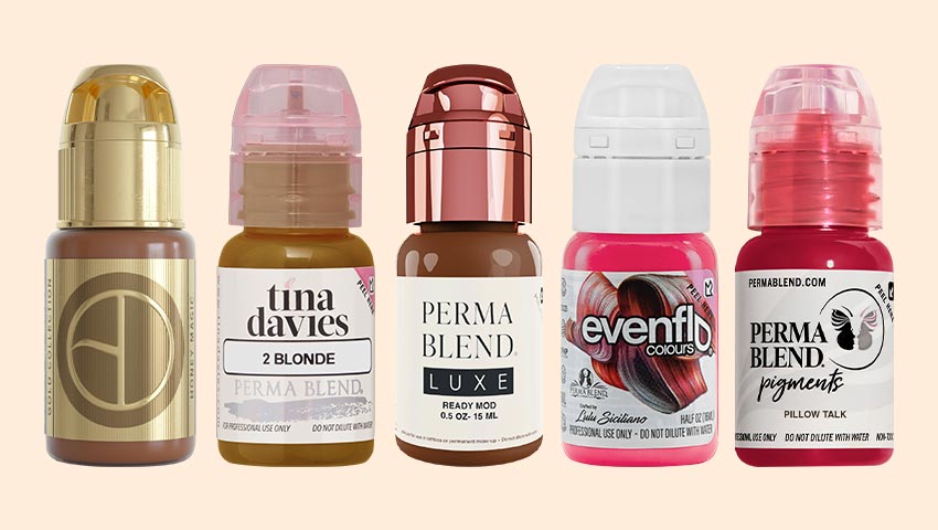 Perma Blend Pigments - Killer Beauty