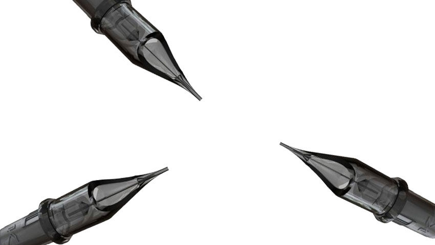 What are the best needle cartridges and pigments for brows? | Killer Beauty