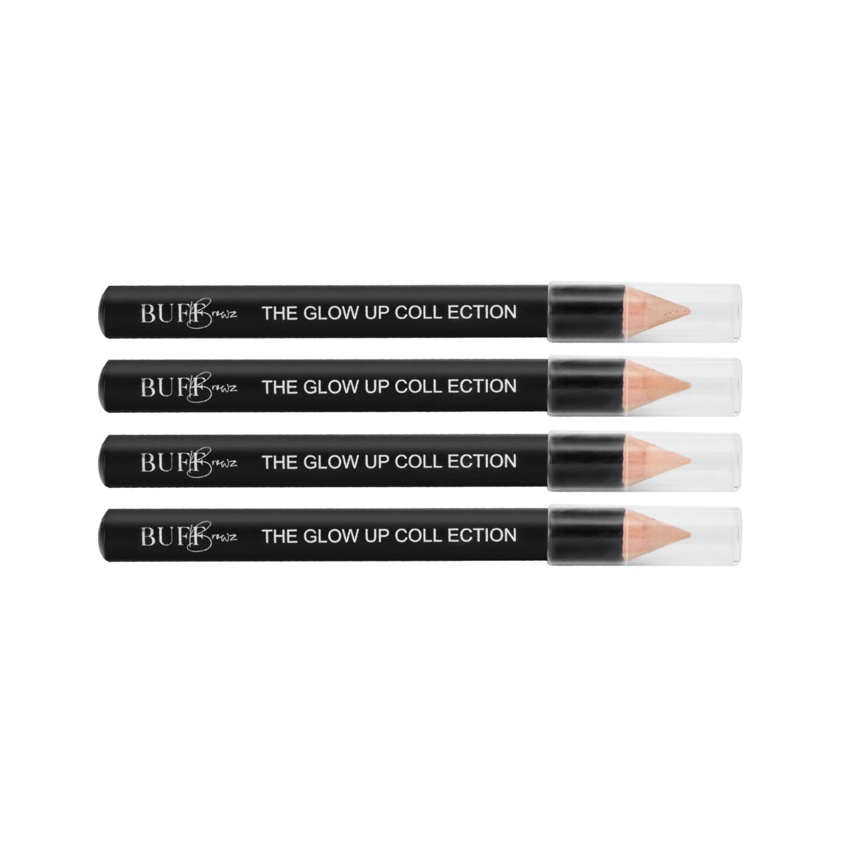 Buff Browz - The Glow Up Collection - Killer Beauty