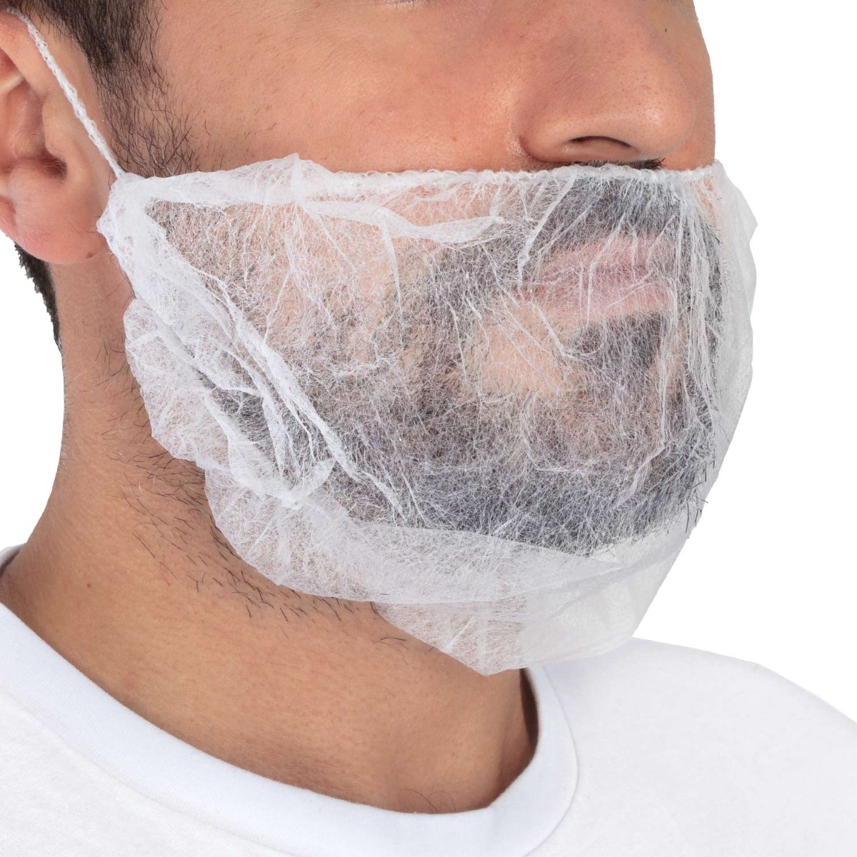 Bag of 100 Beard Covers - Killer Beauty