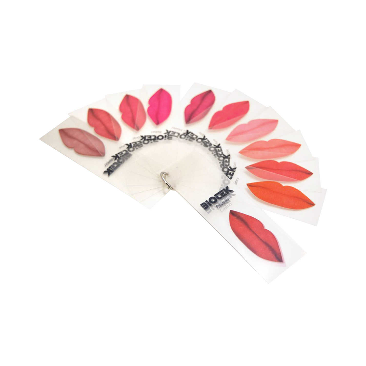 Biotek - Lips Colour Fan - Killer Beauty