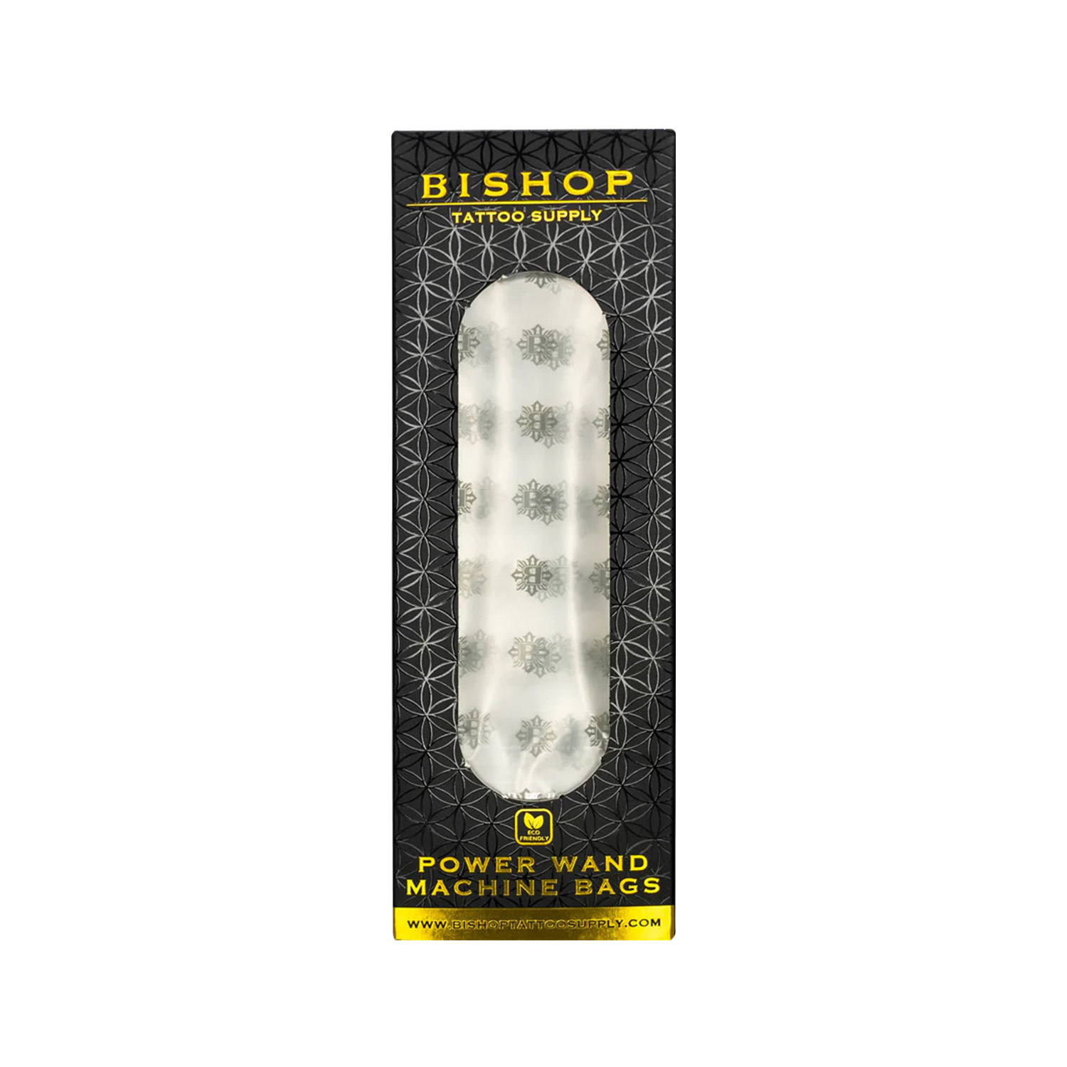 Bishop Power Wand Machine Bags