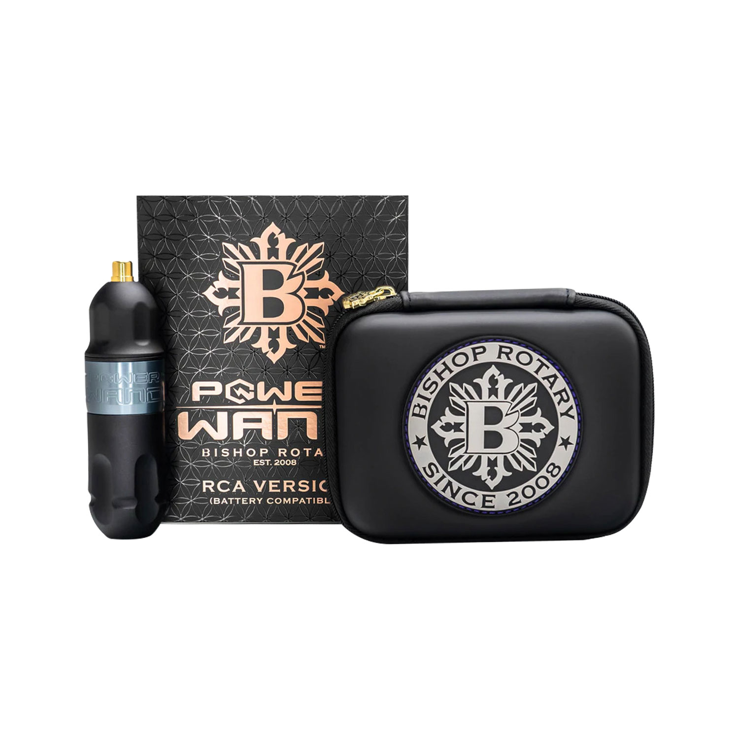 Bishop Power Wand - Full Set - Killer Beauty