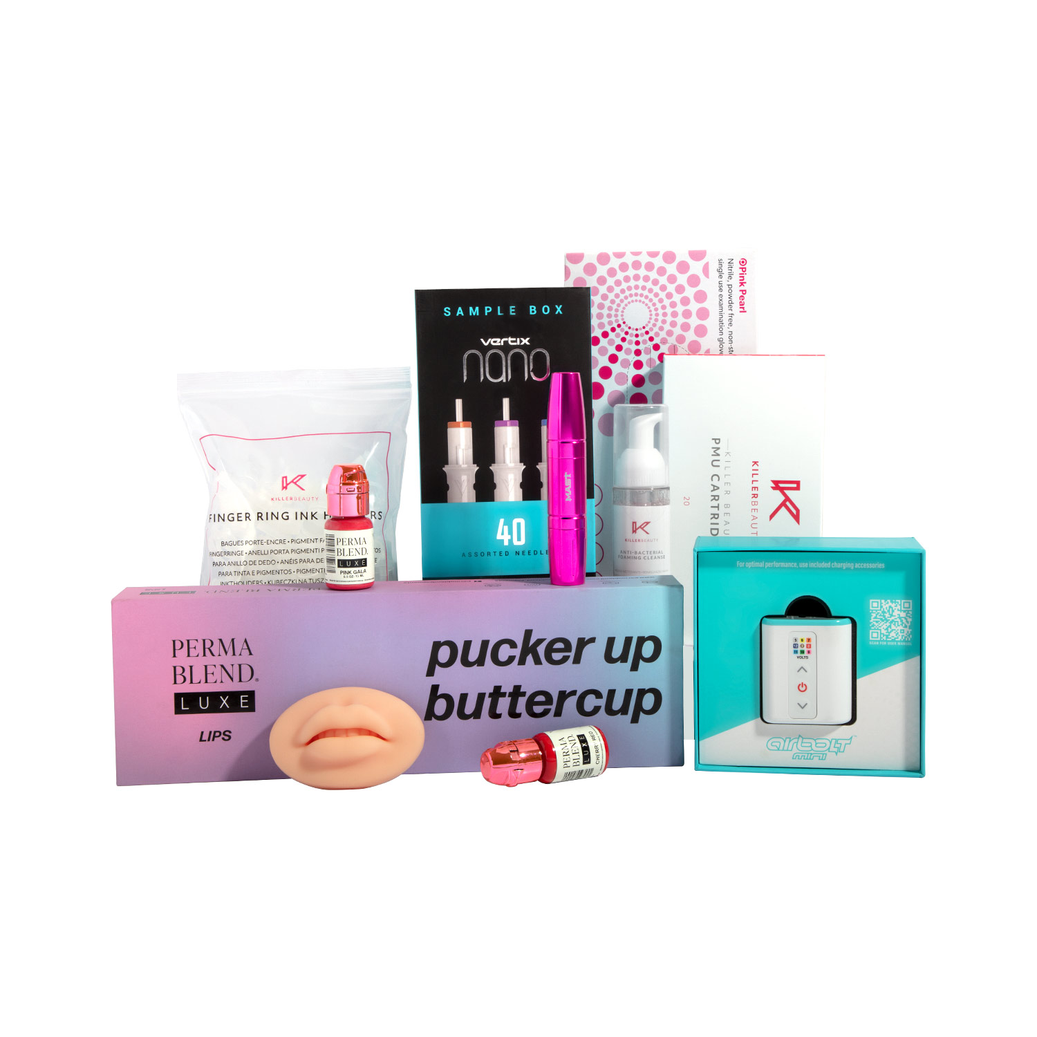 Build Your Own Dragonhawk Kit - Killer Beauty