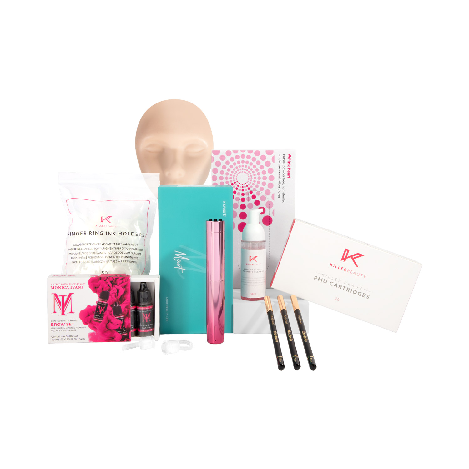 Build Your Own Dragonhawk Kit - Killer Beauty