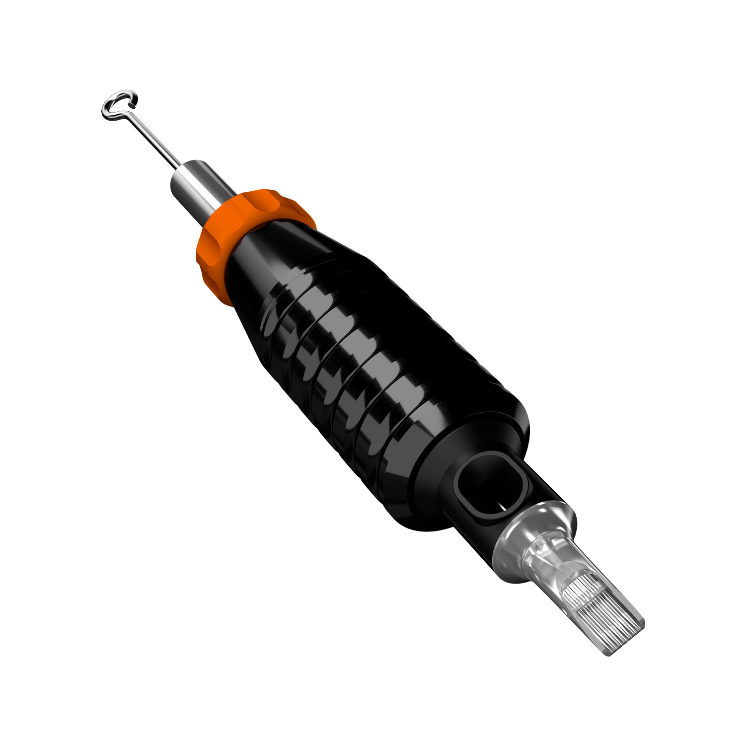 Cheyenne Hawk Flex Grip in Black For Standard Machine Use - Killer Beauty