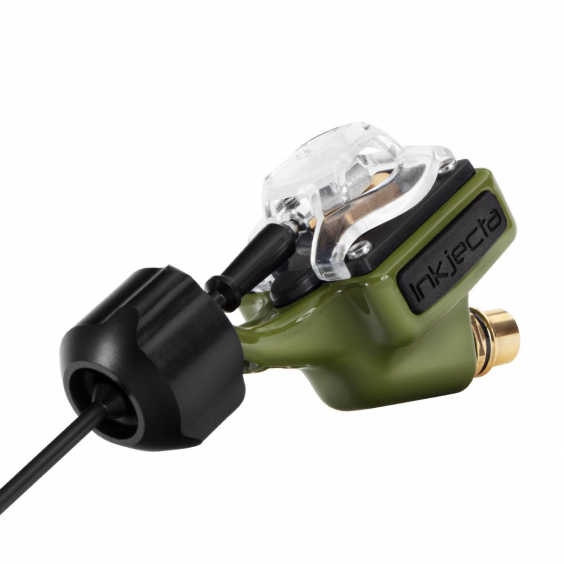 Inkjecta Tattoo Machines - Machines