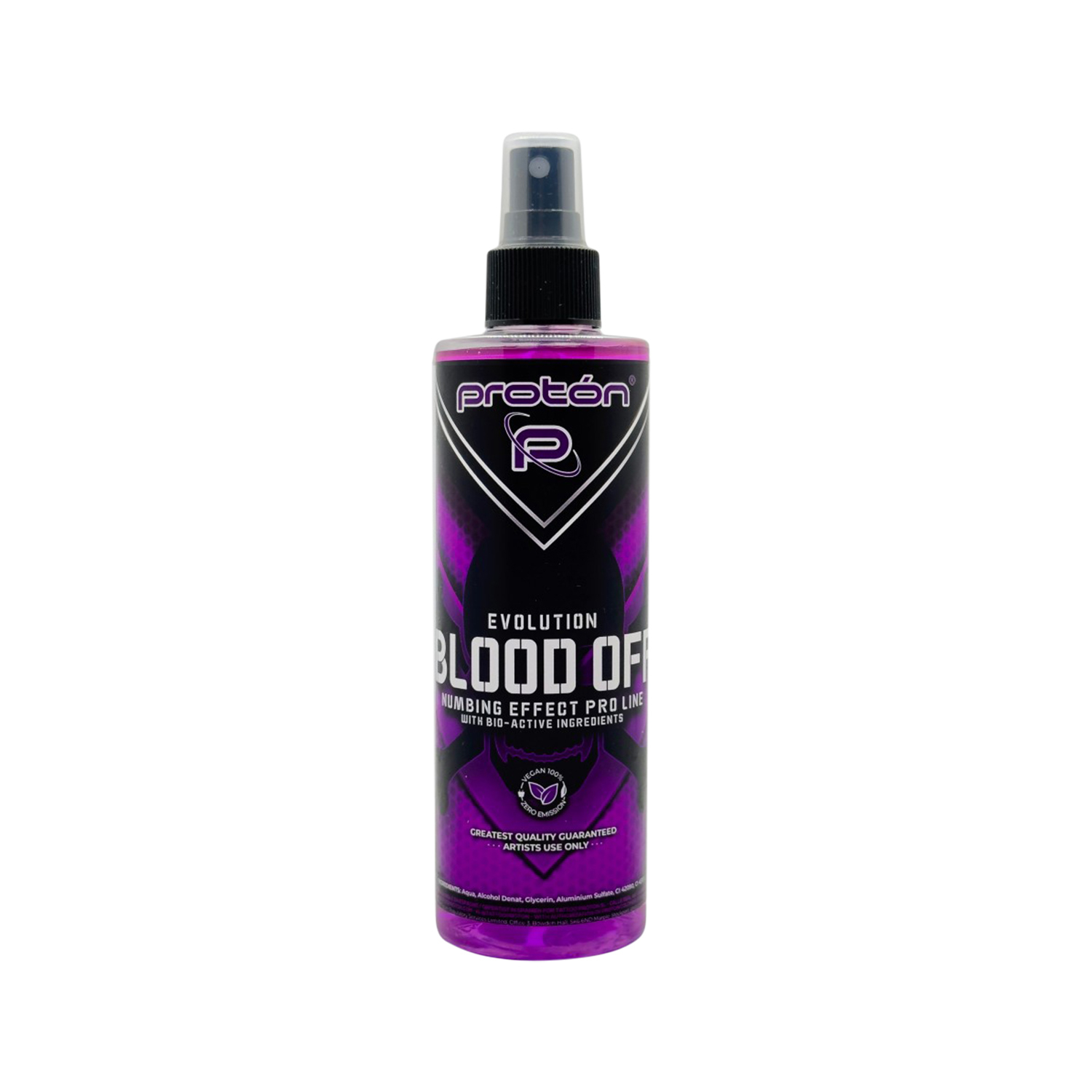 Proton - Evolution Pro Line Blood Off 250ml