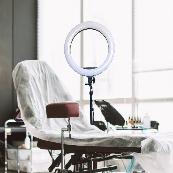 Light Vision Orbit Ring Light EU Plug