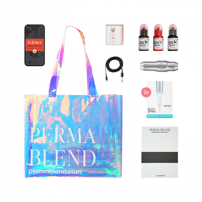 Perma Blend PMU Kit - Killer Beauty