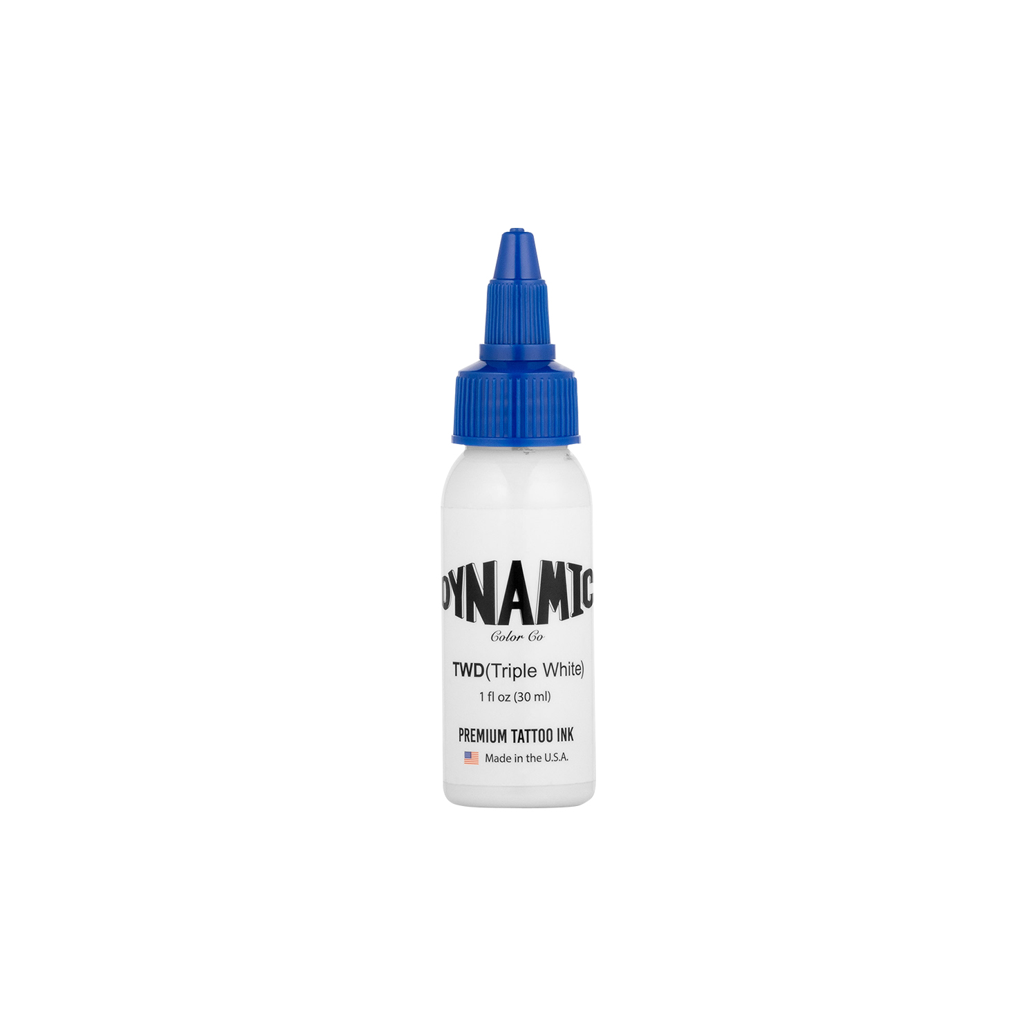 Dynamic Triple White Ink 30 ml (1 oz)