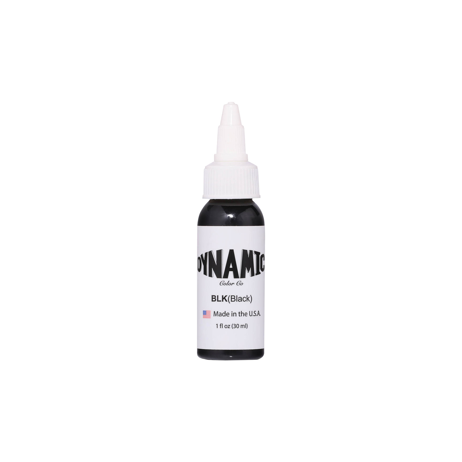 Dynamic Black Ink
