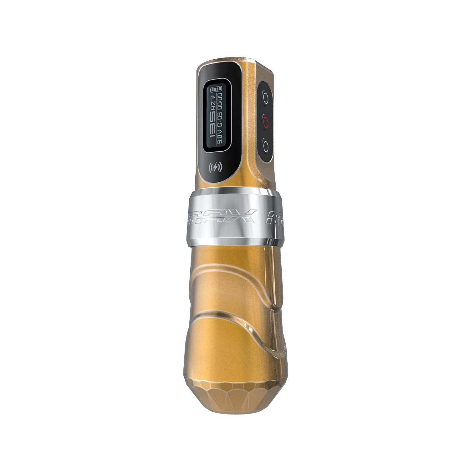 REFURBISHED - FK Irons Flux Max with 2x PowerBolt II - 4.0mm Stroke - N-1