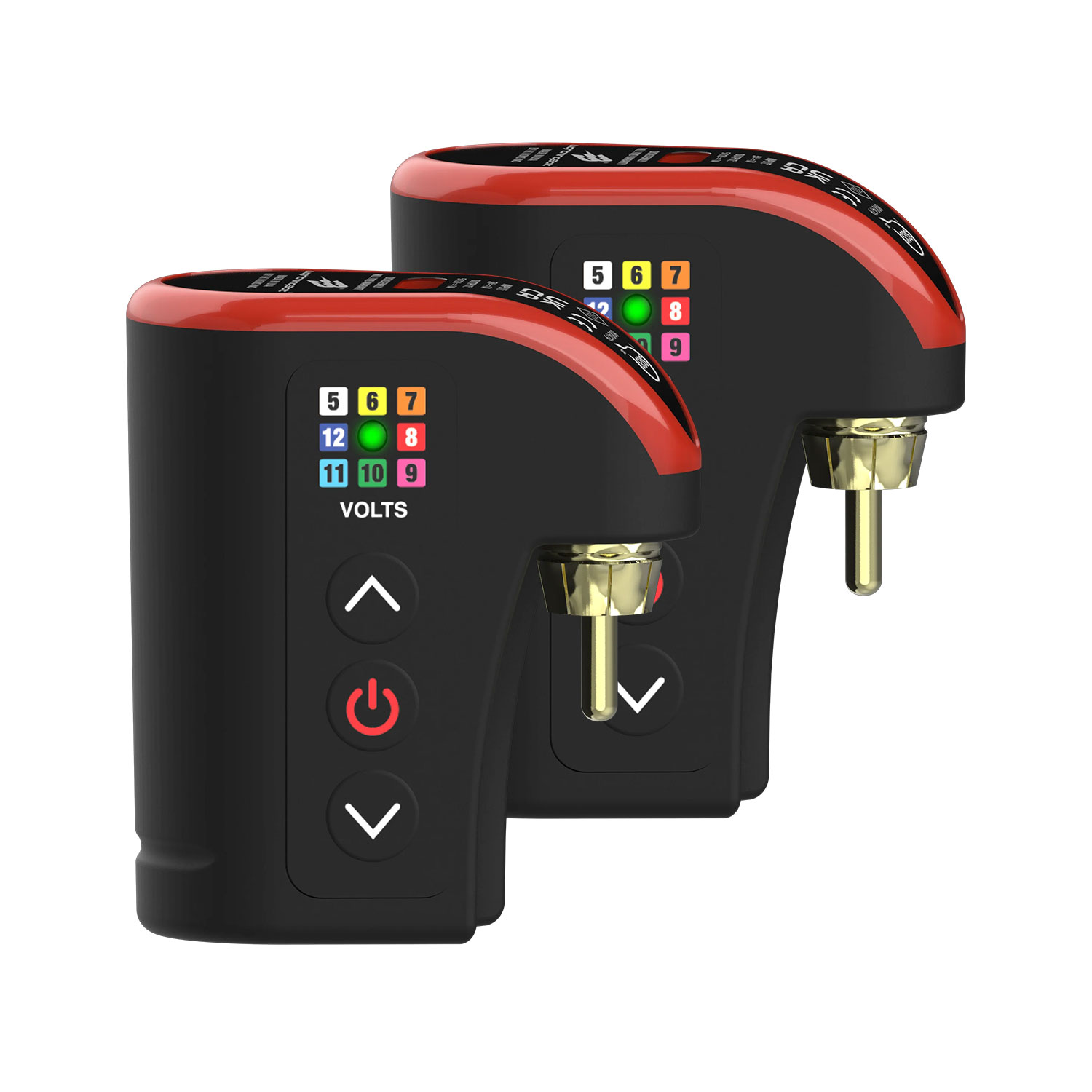 REFURBISHED - FK Irons Darklab: Lightning Bolt Wireless Universal RCA ...