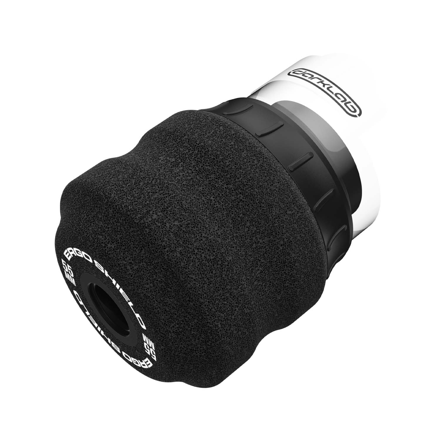 FK Irons Ergo Shield Disposable Foam Tattoo Grips - Black - Box of 24 ...