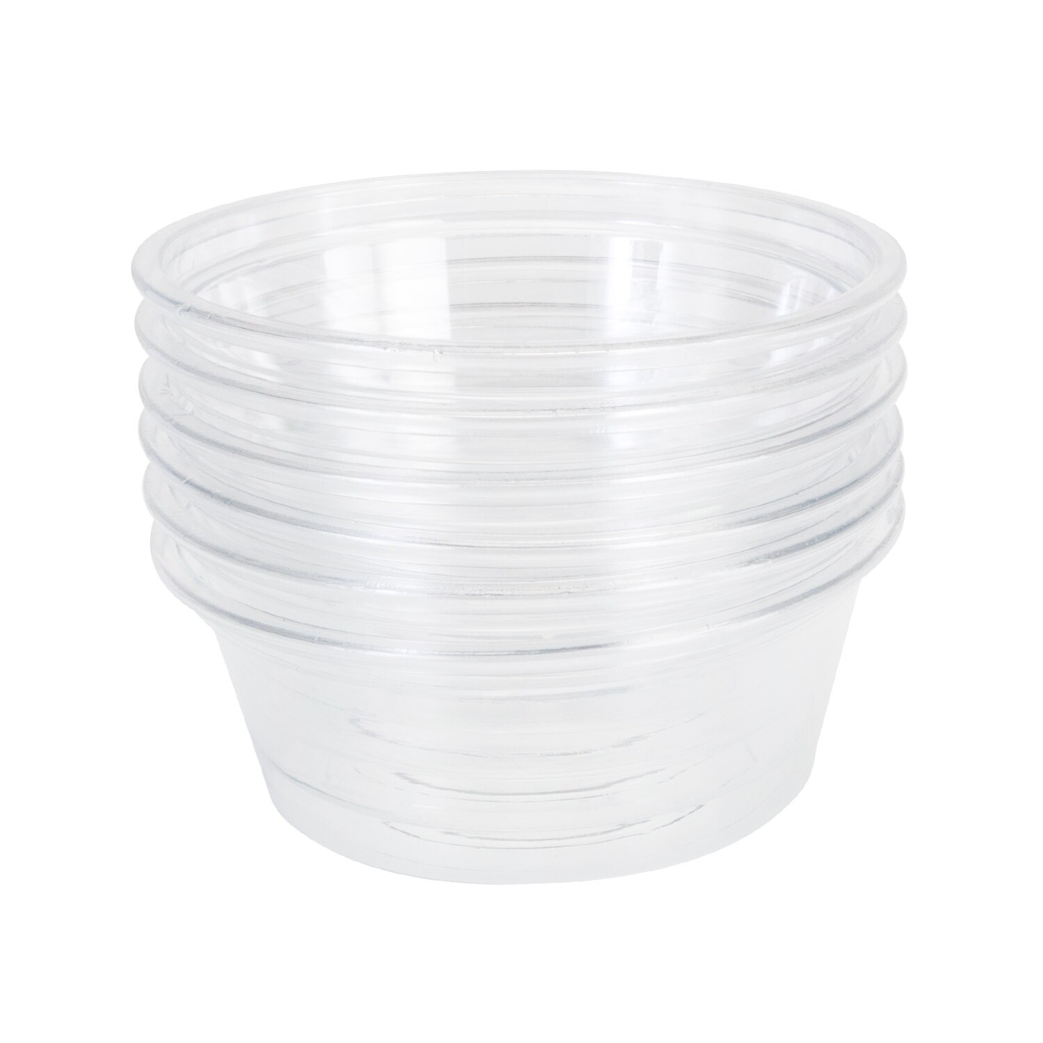 Pack of 50 Plastic Rinse Cups - Killer Beauty