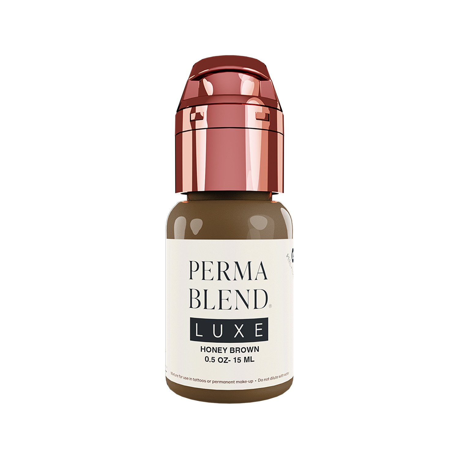 Perma Blend LUXE PMU Ink - Honey Brown 15ml - Killer Beauty