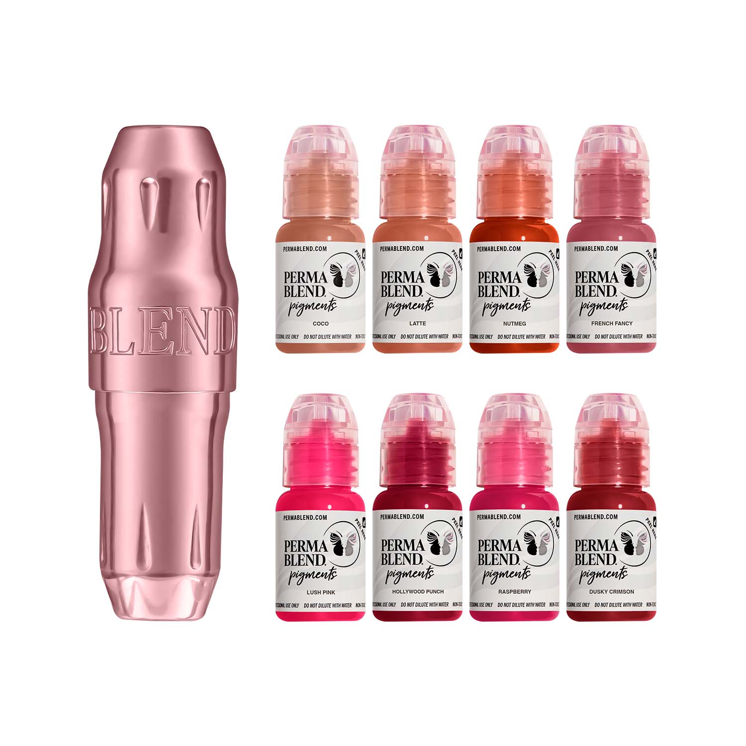 Classic Perma Pen Lip Bundle - Killer Beauty