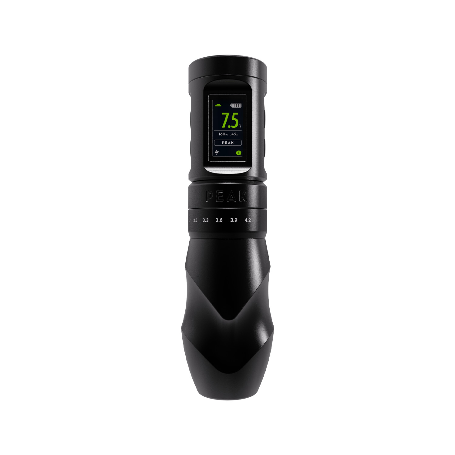 Peak Solice Pro V2 Wireless Machine - Matte Black