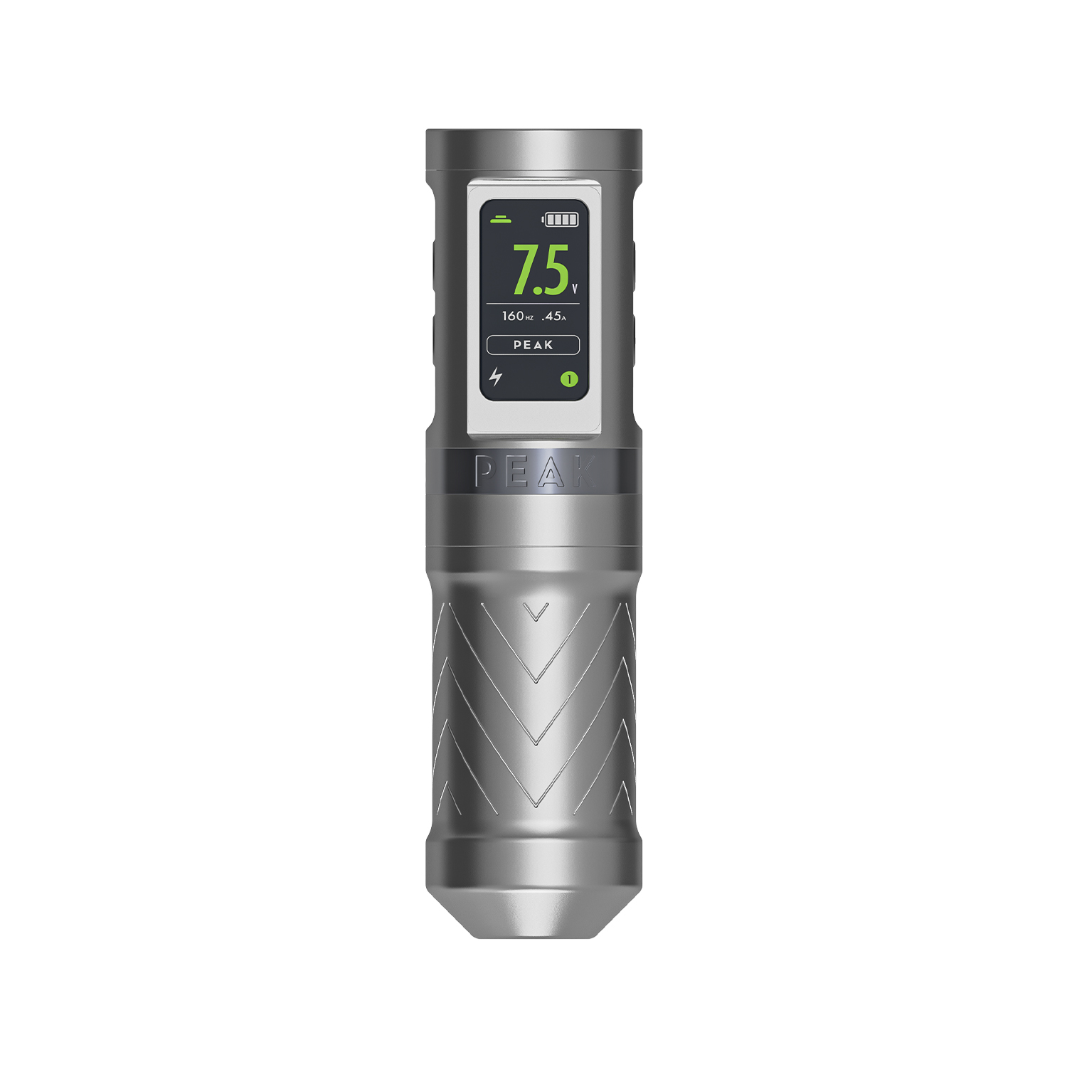Peak Solice Ergo Machine - Matte Grey