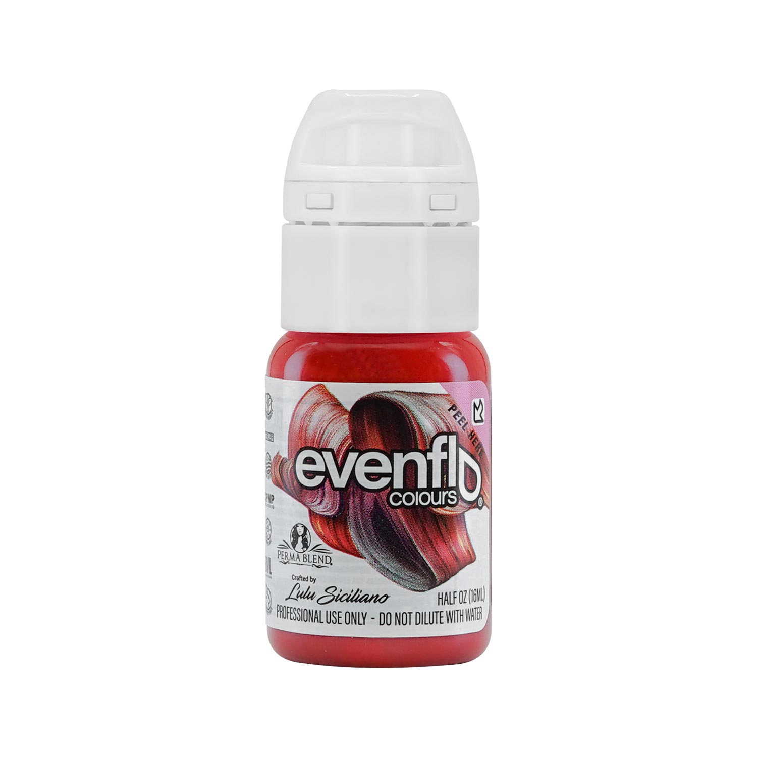 Perma Blend Evenflo Lips Set Clay (15ml)