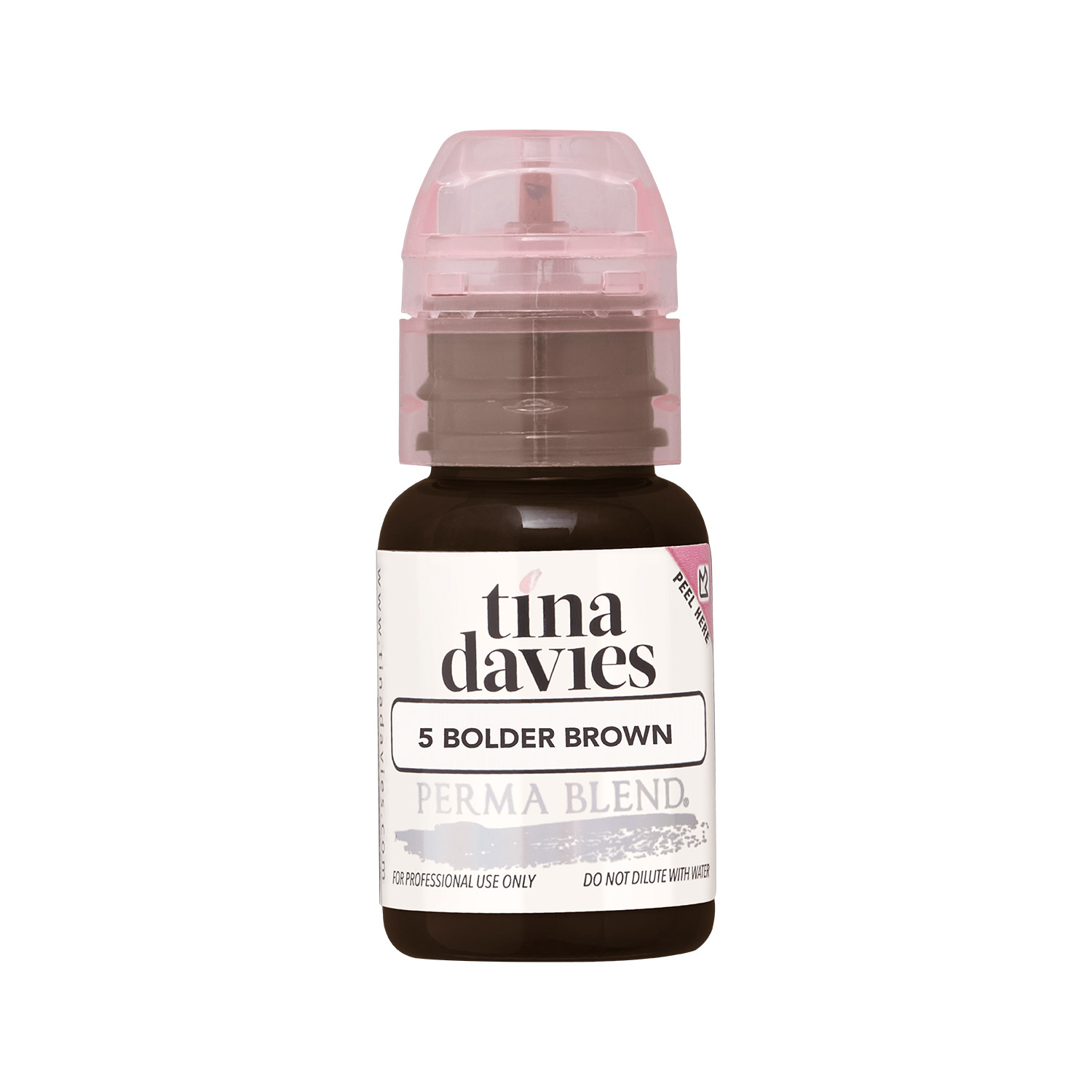 Perma Blend - Tina Davies' I Love Ink Eyebrow Collection - Complete Set ...