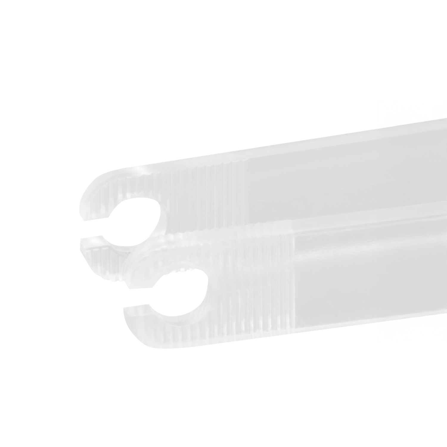 Box of 100 Snaptile Sterile Disposable Round Open Piercing Forceps