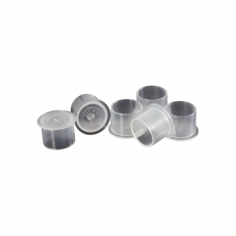 Bag of 250 11mm Non Spill Ink Cups (medium) - Killer Beauty