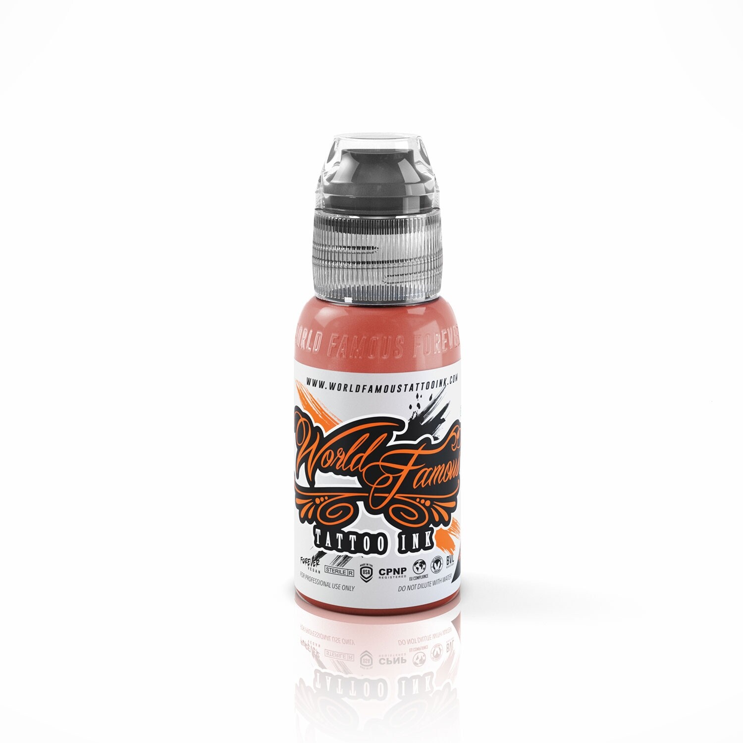 World Famous Ink - Mars Sand Red - 30ml