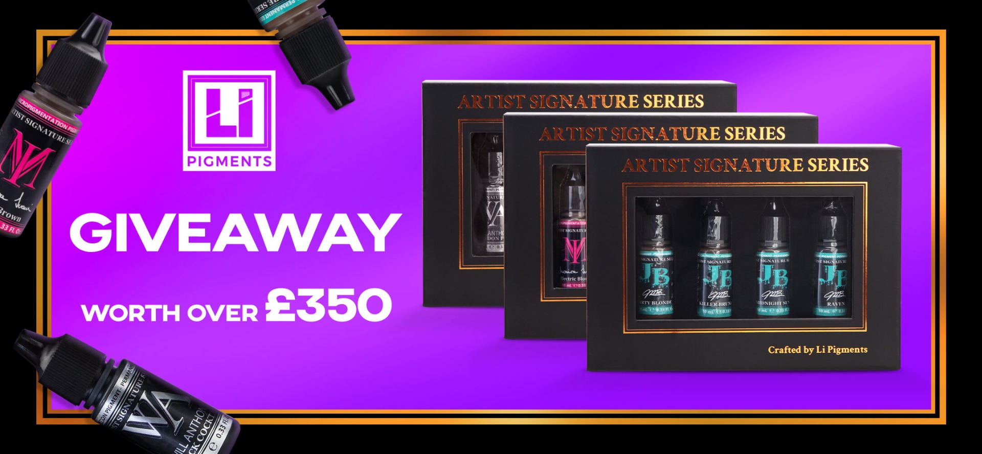 Permanent Makeup Supplies by Killer Beauty