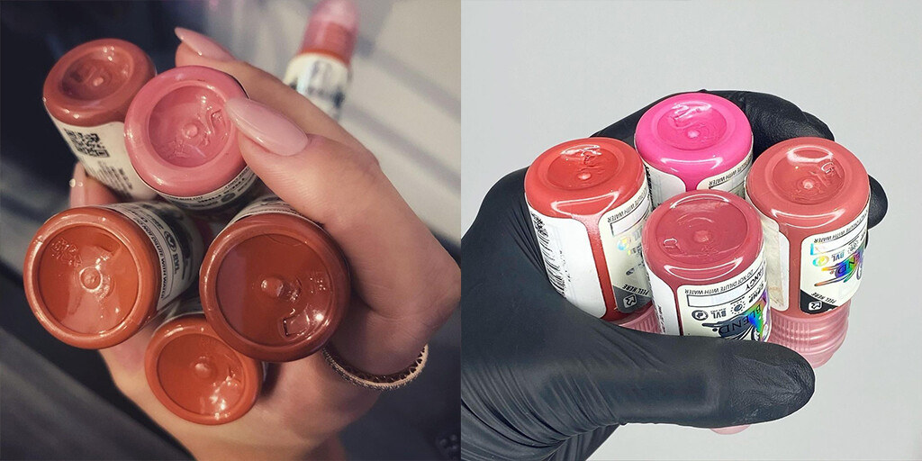 Choosing the right pigment for microblading - Killer Beauty