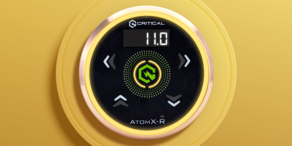 The Critical Atom X Power Supply - An Overview - Killer Beauty