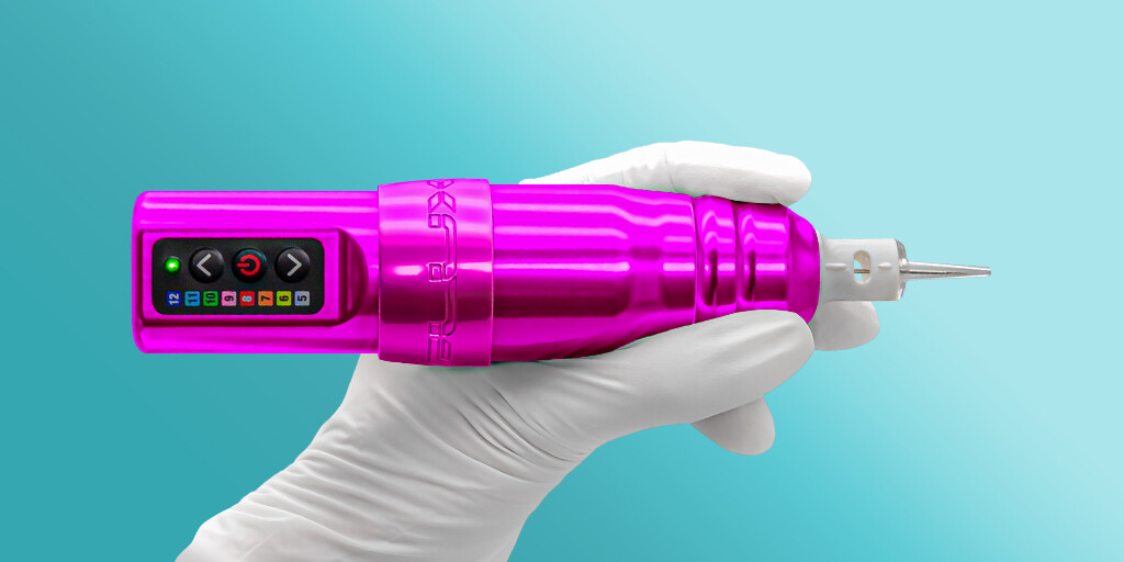 The Flux S PMU Machine - Killer Beauty