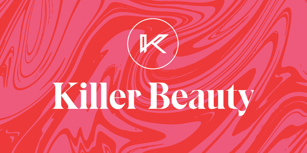 Introducing… the new & improved Killer Beauty Website - Killer Beauty