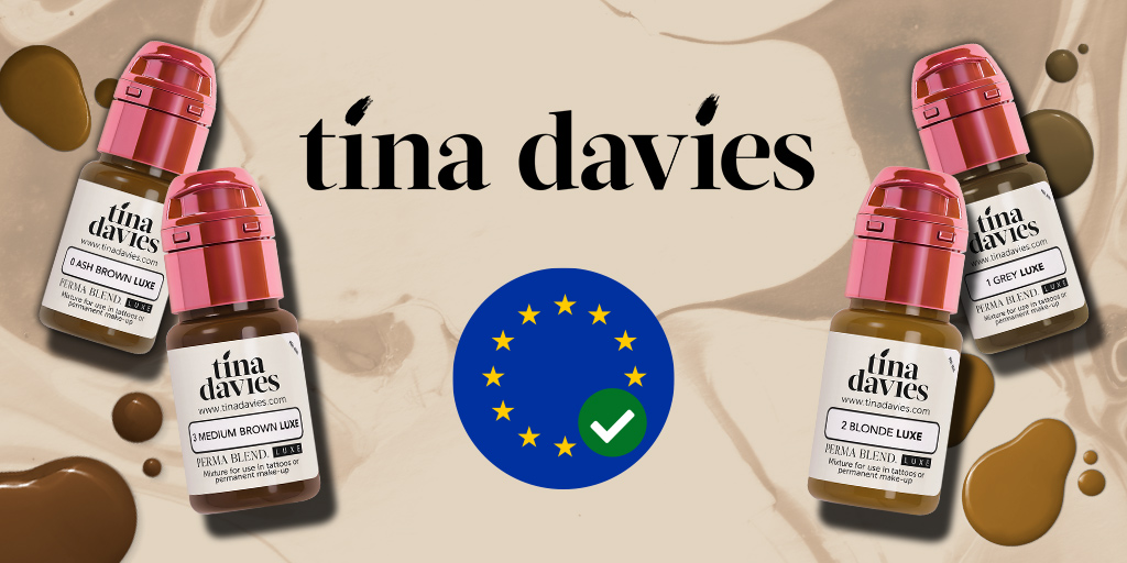 Perma Blend LUXE x Tina Davies I Love Ink - Killer Beauty