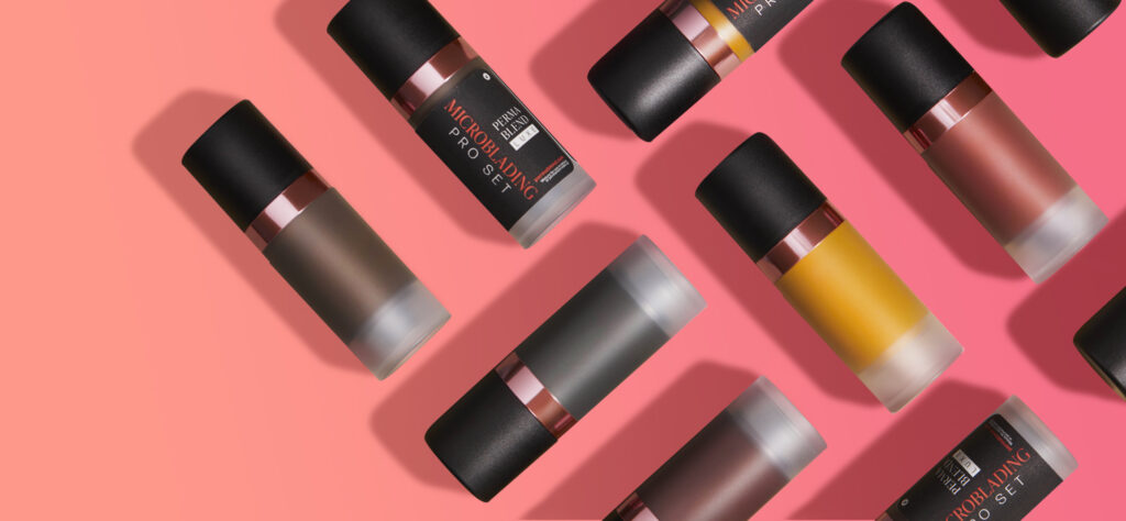 The Best PMU Pigments 2024 - Killer Beauty